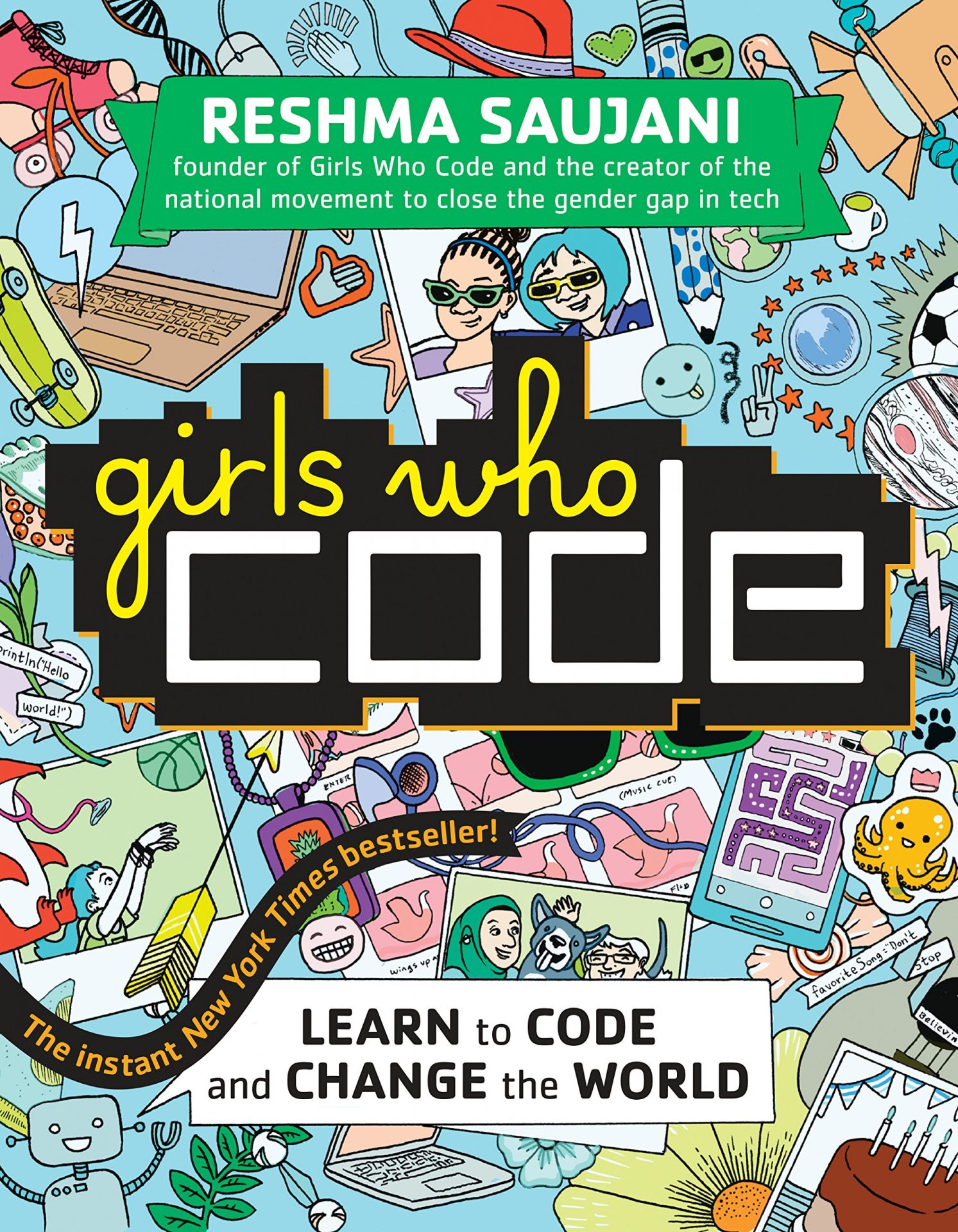 Our top 10 coding books for kids - Code Week
